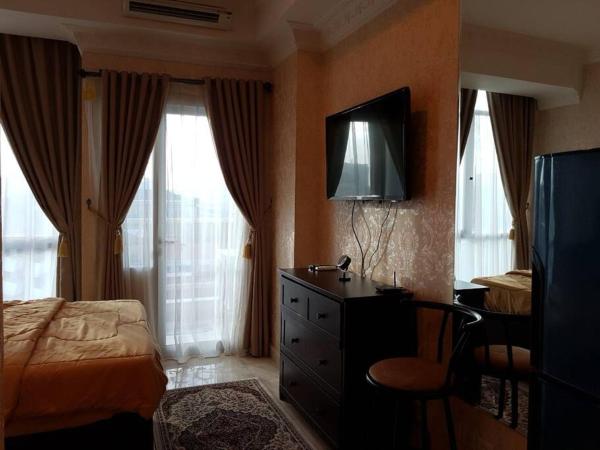 Apartment Capitol Park Salemba (Studio Room) T-39 - Jakarta
