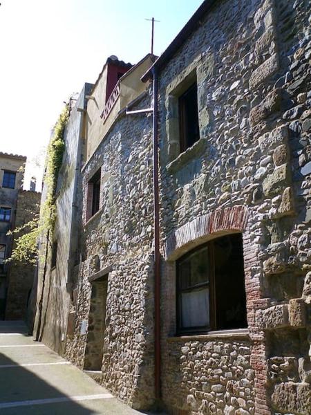 Baix Empordà. Increíble Casa En Pueblo Medieval - Katalonien