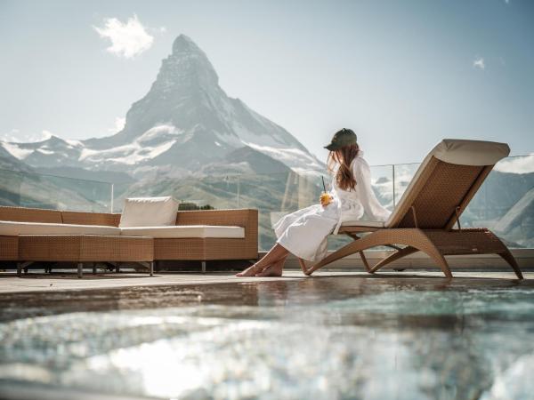 Riffelalp Resort 2222m - Zermatt