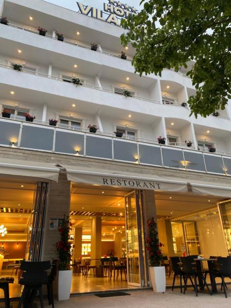Hotel Vila Mare - Albanien