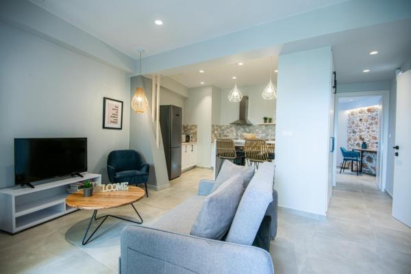 M&e House City Center Private Parking - Agios Nikolaos