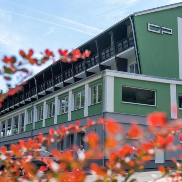 Wellness Hotel Green Paradise - Karlovy Vary