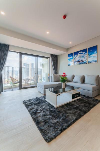 Highsea Goldcoast Superview Apartment - Nha Trang