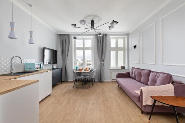 Noakowskiego 16 - Premium Designed Apartments By Noclegi Renters - Varsovia