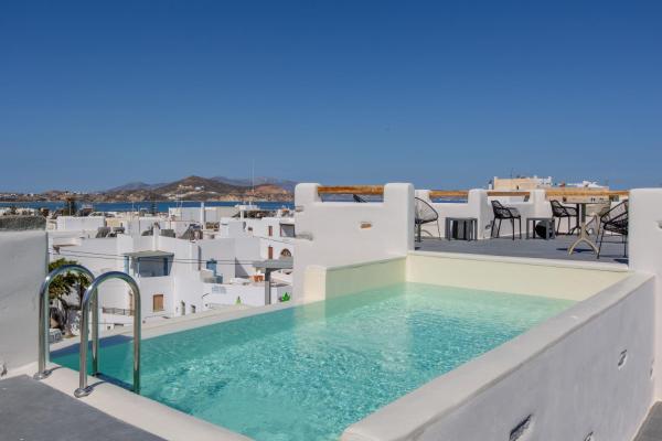 Ampelos Residence Naxos - Naxos