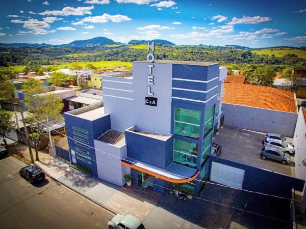 Hotel C&a - Botucatu