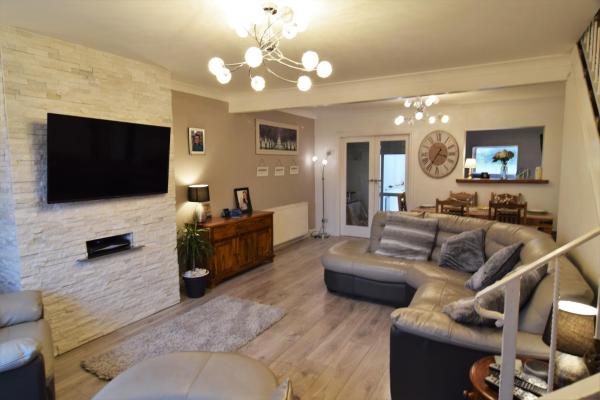 Mikes At Menai - Stylish & Spacious 3 Bed House In Menai Bridge. - Menai Bridge