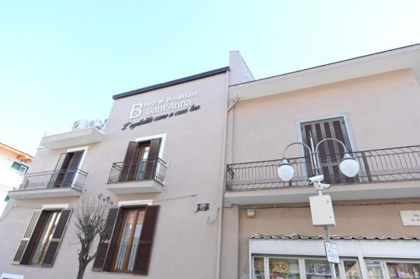 Bed And Breakfast Sant'anna - Maiori