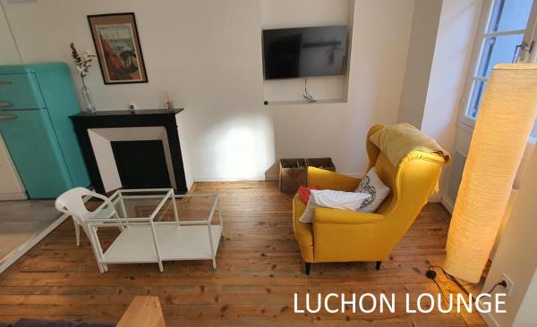 **** Luchon Lounge 1 **** - Les
