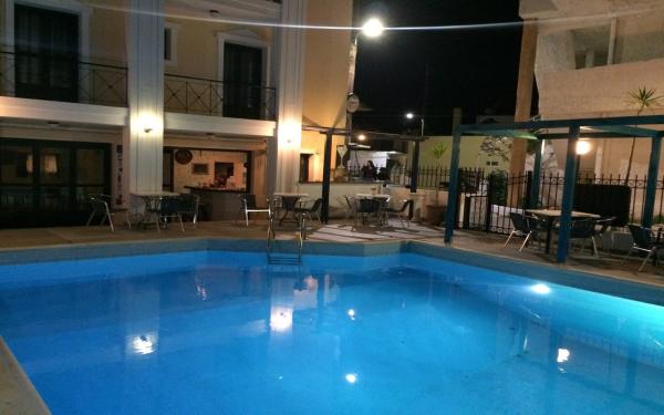 Renia Hotel Agia Pelagia -Crete - Grèce