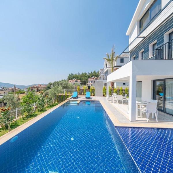 Toharya Villa - Çalış Beach