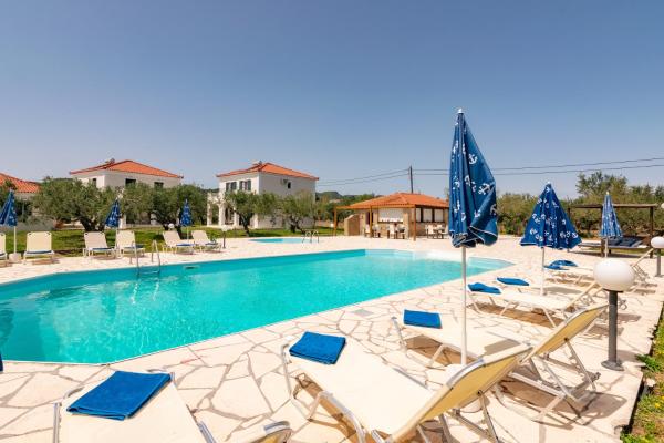 Lenna's Villas Zante - Greece