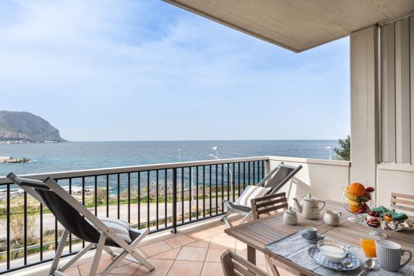 Mondello In Terrazza By Domusicily - Palerme