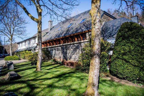 Hôtel Les Ardillières Du Pont D'oye - België