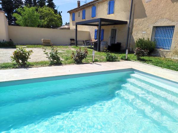 926 Chemin De Saint-antoine - Beaumes-de-Venise