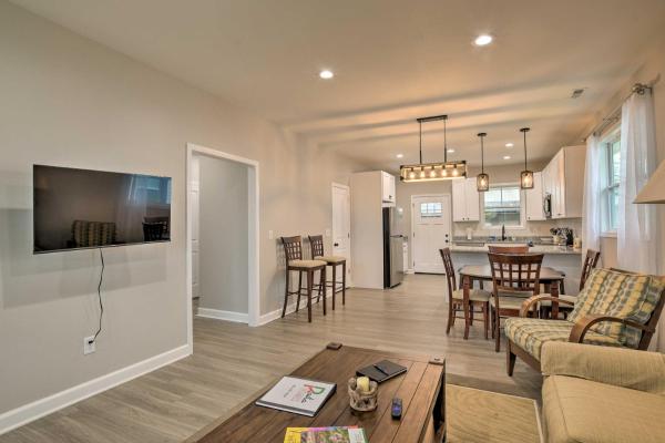 Greenville House W/ Covered Patio, 2 Mi To Dtwn! - Greenville, SC