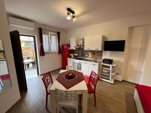 J&m House - Fondi