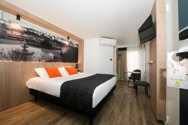 Logis Hôtel Angers Sud - Trélazé