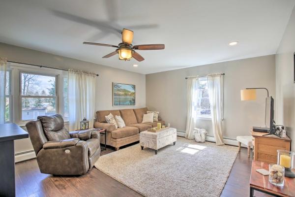 Stylish Pine Plains Home Near Parks And Hiking! - State of New York