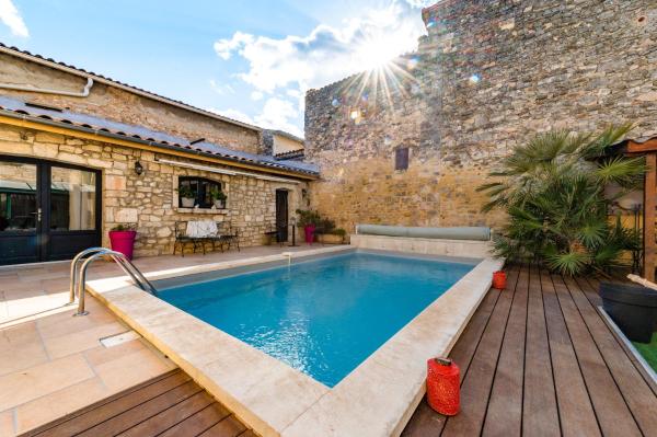 Maison D'hôtes Payan Champier - Grignan