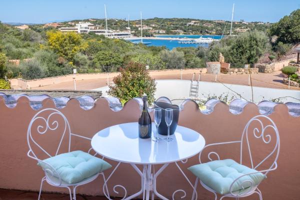 [Porto-cervo]casa Con Piscina E Vista Yachts - Sardaigne