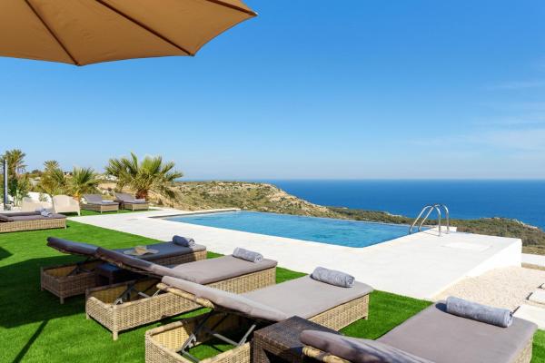 Diamond Hill Villa - Faliraki