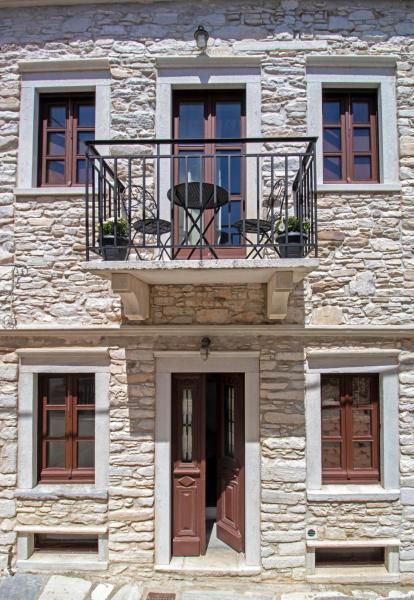 Platsa's House - Naxos