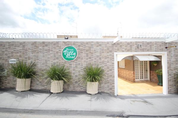 Recanto Villa Real - Olímpia