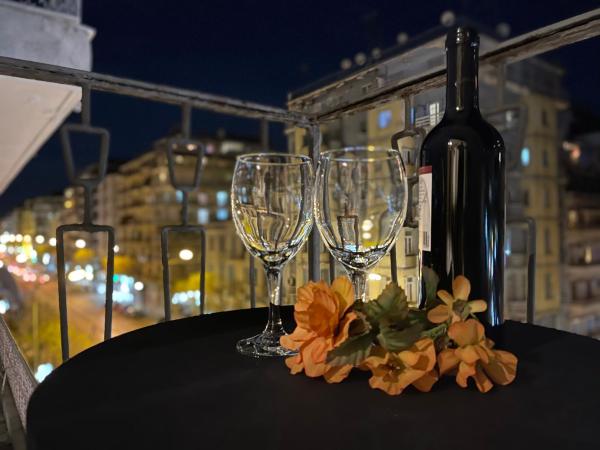 Apartment At The Heart Of Thessaloniki - Ореокастрон
