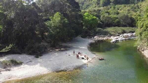 La Ponderosa Reserve - Colombia
