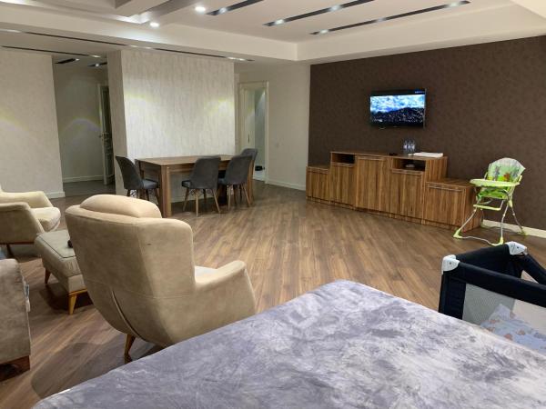 Park Azure Apartment Deluxe 2 Bedroom - Baku