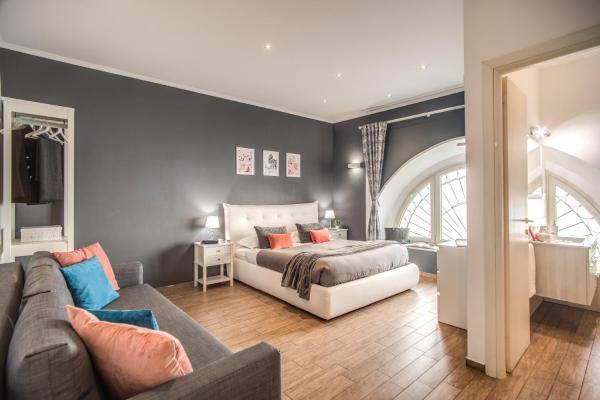 Colosseum Royal Apartment - Monti