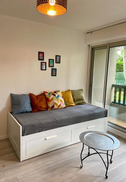 Studio Entre La Place Des 5 Cantons Et La Plage - Anglet