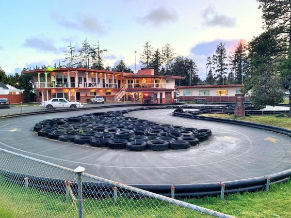 Breakers Boutique Inn - Ocean Shores, WA