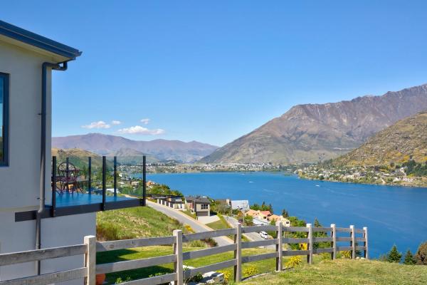 Ultimate Heights Queenstown Jaw-dropping Views And Hot Tub - Queenstown