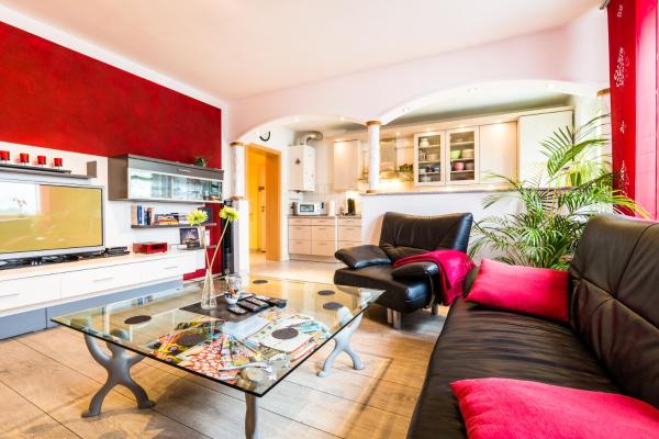 Ferienwohnung Köln Messenähe - Cologne