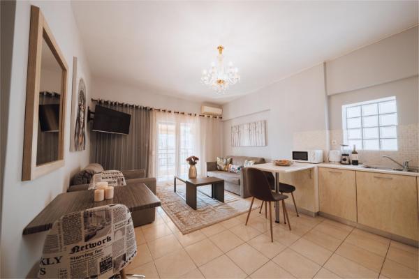 Iliotti Apartments - Rhodes
