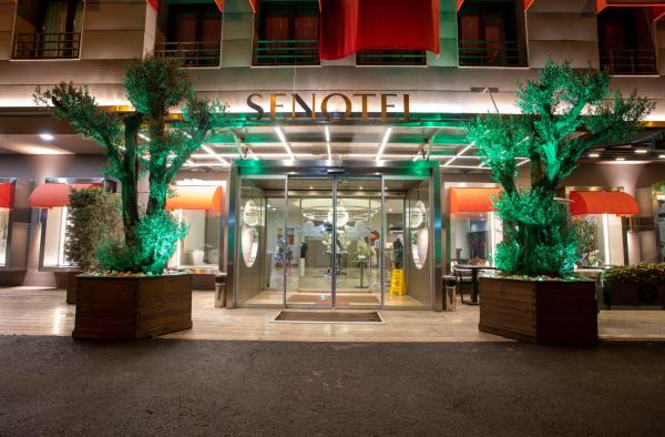 Sen Otel - Turkey