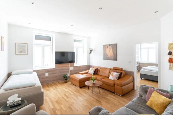 Comfortable Apartments Vienna 1100 With Contactless Check-in - Viena