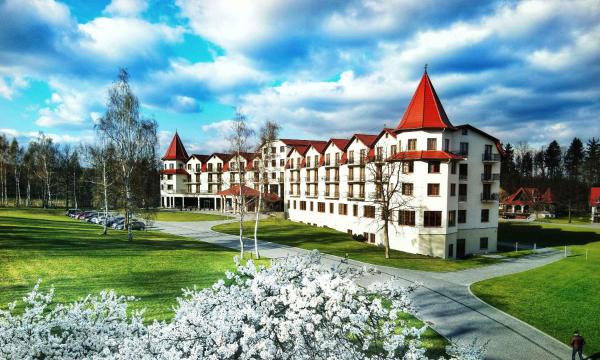 Hotel Nowy Zdrój - Centrum Zdrowia I Wypoczynku - Duszniki-Zdrój