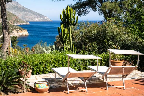 Villa Volpe - Scopello, Italy