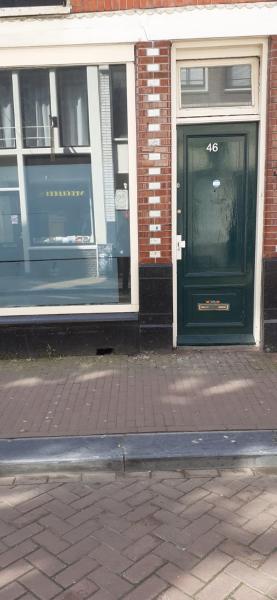 Iru, Not For Parties, Not A Hotel, Room With No Kitchen - Zaandam