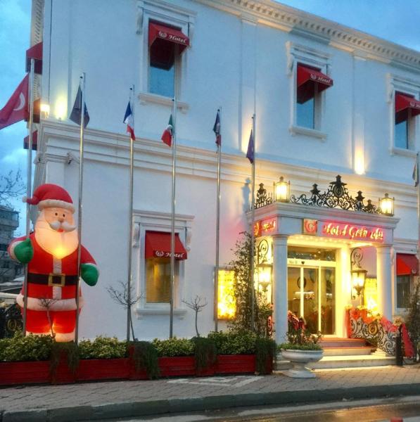 Hotel Gelibolu - Gelibolu