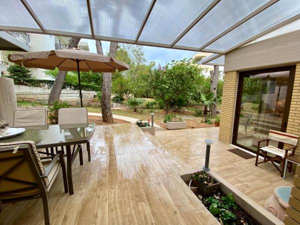 Amazing Garden House - Cyclades