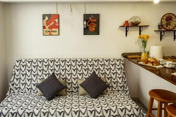 Casina Trastevere - Rome