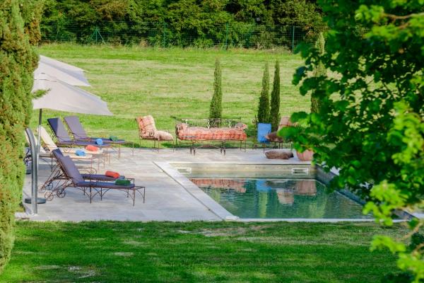 Bastide De Bellegarde - Villeneuve-lès-Avignon