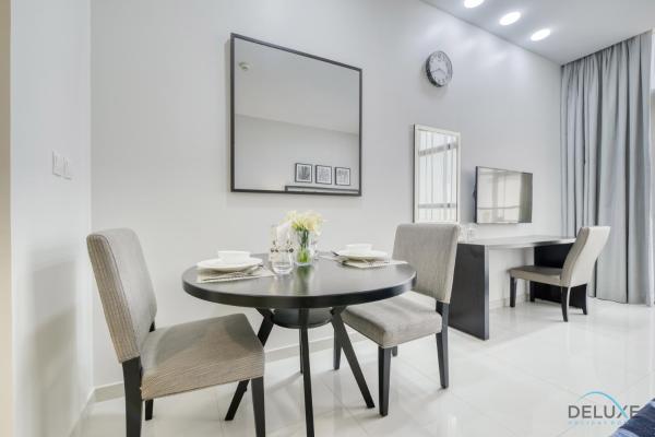 Superb Studio At Damac Celestia A Dubai South By Deluxe Holiday Homes - Émirats arabes unis