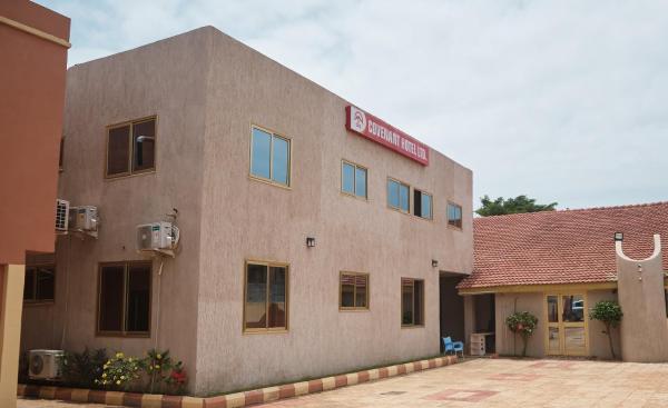 Covenant Hotel - Accra