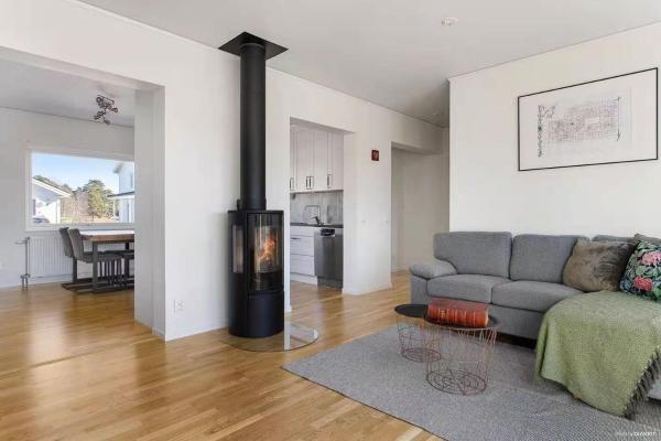 Havsnära Nybyggd Modern Villa Uthyres åRet Runt! - Öland