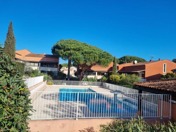 Charmant Studio Lumineux Avec Piscine Climatisation - Département Var